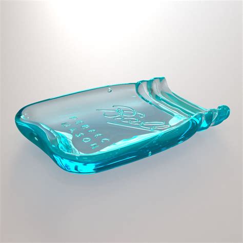 메이슨 항아리 쿼트 크기 3d 모델 5 Fbx Obj Max Free3d