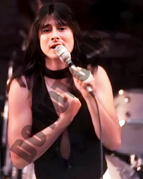 1970s Steve Perry Journey In Concert 8x10 Photo Ebay