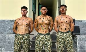 Thủ Khoa đặc Công Nước Kể Chuyện Khổ Luyện đánh đảo đánh Cảng 24 Giờ