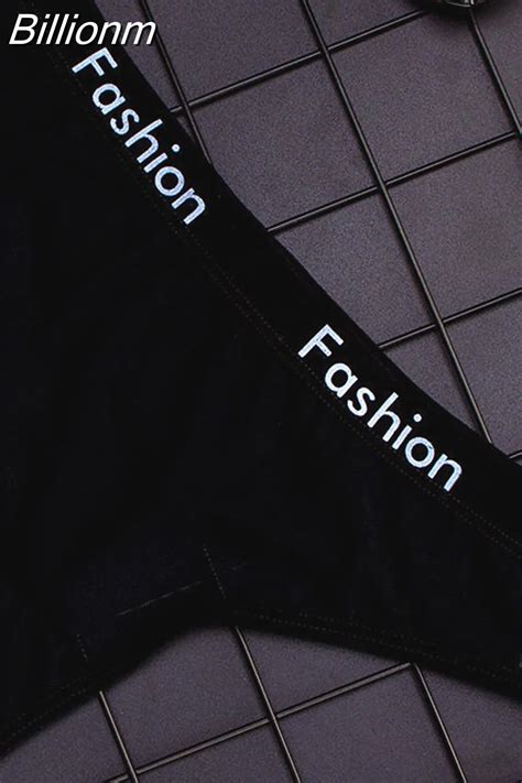 Billionm 1pcs Mesh Sprots Panties Underwear For Woman Sexy Seamless Cheeky Female Soft T Back