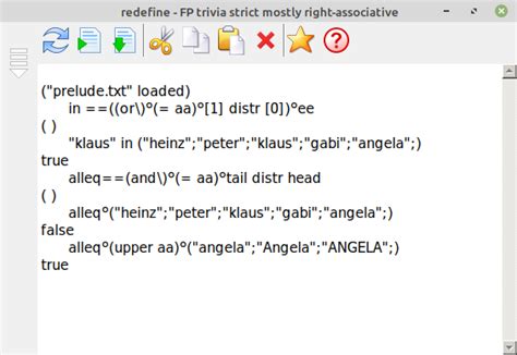 Fp Trivia Implementation Of Programming Language Fp Trivia Progopedia Encyclopedia Of