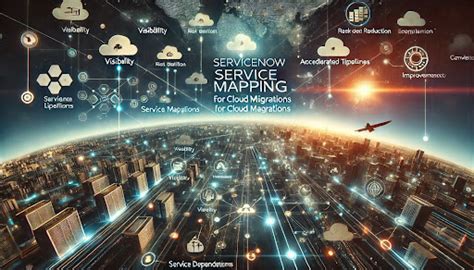 Servicenow Service Mapping 5 Benefits For Cloud Migrations