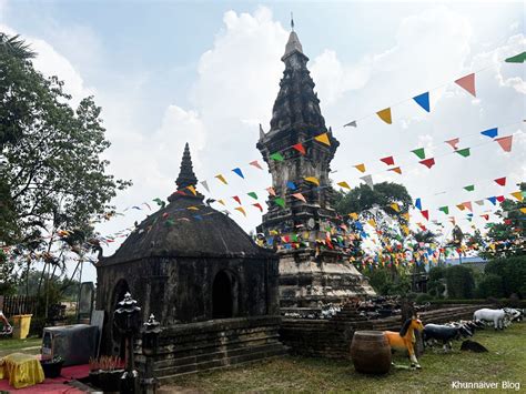 เที่ยวเมืองไทยไปต้องรู้ดู พระธาตุก่องข้าวน้อย กับตำนานนิทานกล่องข้าวน้อยฆ่าแม่ ที่ใครก็ต้องแวะมา