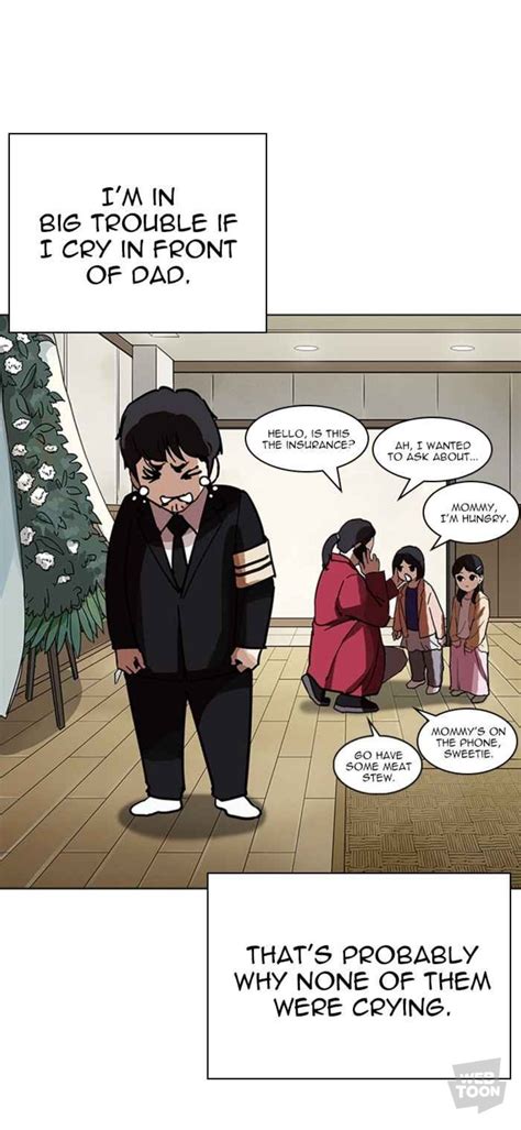 Elis Second Mom Couldve Killed His Father Lookismcomic