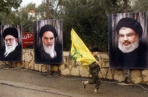 Iran Ready To Supply Lebanon With Arms Hezbollahs Al Manner Reports