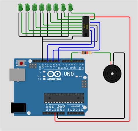 Unexpect Results Using Tone Programming Arduino Forum