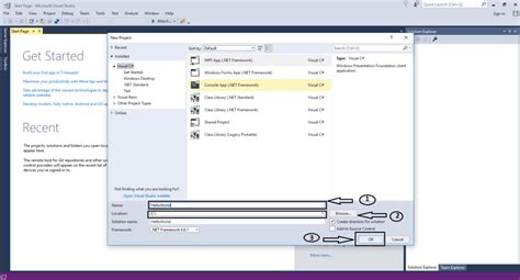 Complete Guide To Install Selenium Webdriver With C With Visual Studio