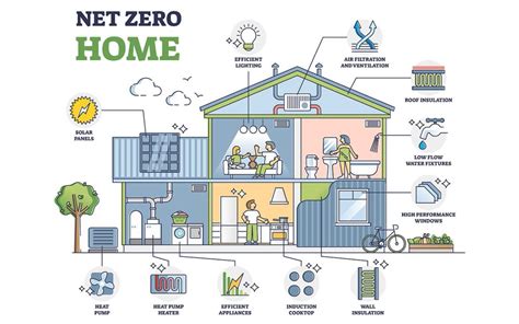 A Guide To Designing Net Zero Homes Quasar Trend Inc Custom Home Design And Build In Toronto