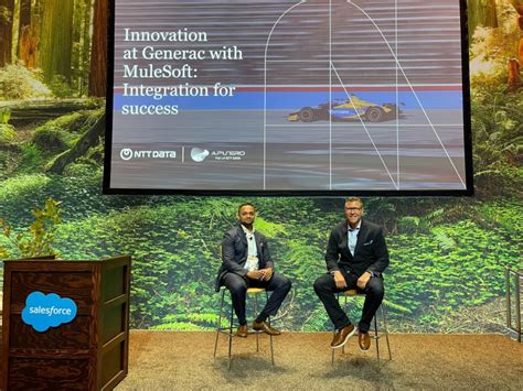 Apisero Inc On Linkedin Api Integration Df23 Salesforcepartner Nttdata Apisero