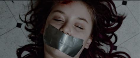 Damsels In Distress Bound And Gagged Kiara Glasco