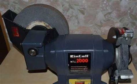 Точило Einhell NTS 2000 (400 watt) | Festima.Ru – частные объявления