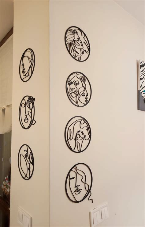 Файл Stl НАСТЕННОЕ УКРАШЕНИЕ ЖЕНЩИНА БАБОЧКА 🐉・Модель для печати в 3d