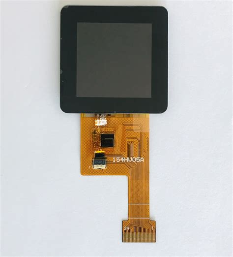 Spi Interface Small Lcd Touch Screen