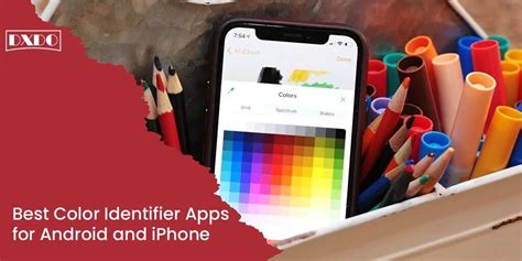 16 Best Color Identifier Apps For Android And IPhone In 2022 DxDo