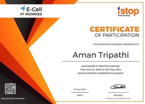 Aman Tripathi On Linkedin Machinelearning Datascience Internship