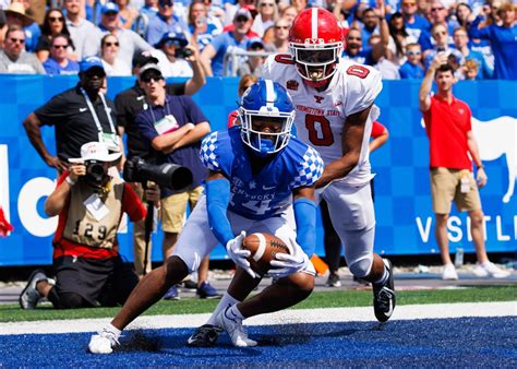 Carrington Valentine Made His Presence Felt Against Youngstown State