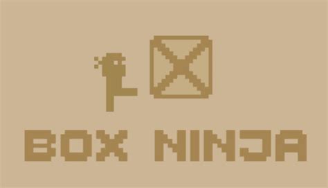 Box Ninja On Steam