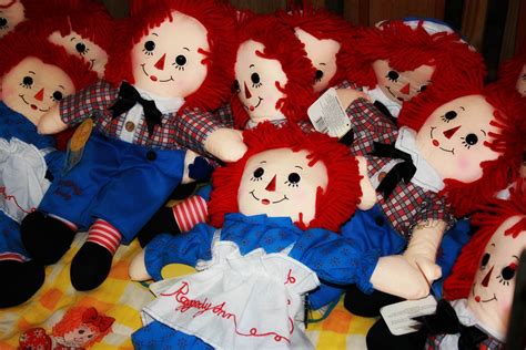 Raggedy Ann Museum In Arcola Illinois Closed