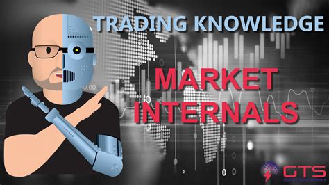what are market internals — global trading software
