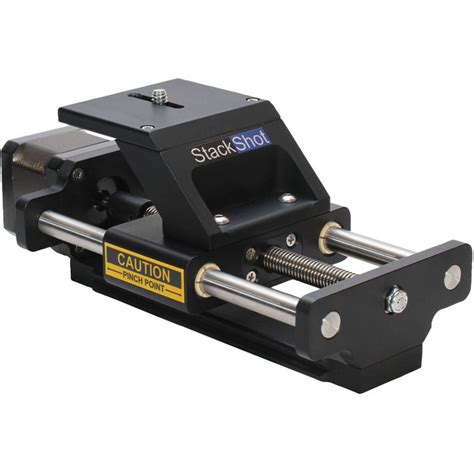 Cognisys Stack Shot Macro Rail Package