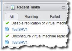 Stop Vs Pause With VSphere Replication VMware VSphere Blog