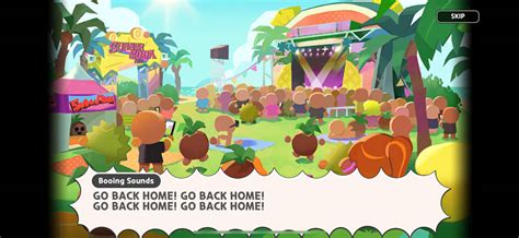 Booing Crowd By Haros98 On Deviantart