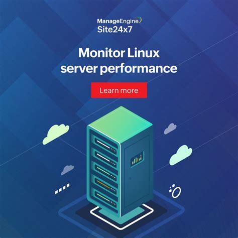 manageengine site24x7 on linkedin linux