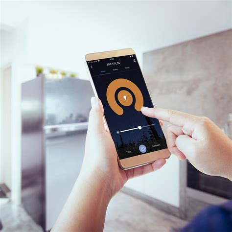 Control V10 Rfpush Button Control Smart Control Products Jiso Iluminacion