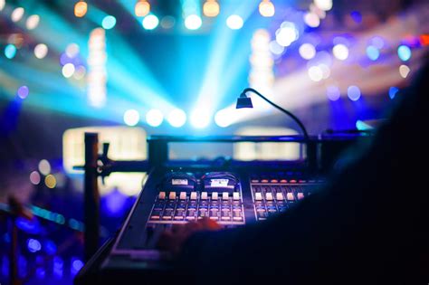 Workshop Lichtsteuerung Per Dmx F R Einsteiger Amazona De