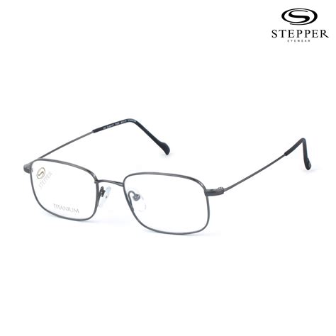 Stepper Si 60117 F092 Eyeglasses For Men Luxotix Stepper Si 60117 F092 Eyeglasses For Men Luxotix