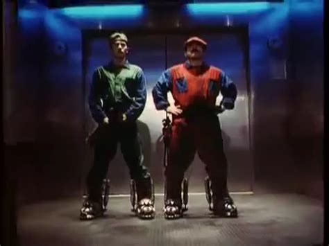 Super Mario Live Action Movie 60 Photos Moonagedaydream Film