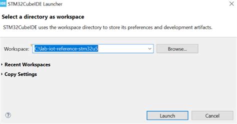 Getting Started With Stm32u5 Iot Discovery Kit And Stmicroelectronics Community