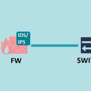 IDS IPS Network Topology Download Scientific Diagram