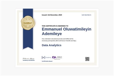 Dataanalytics Powerbi Sql Datascience Ademileye Emmanuel