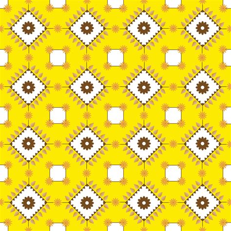 Vector Seamless Pattern Weaving Pattern Square More Frequent Vector Seamless Pattern Modern