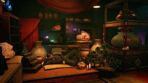 Ffvii And Ffvii Remake Wall Market Materia Shops Compared