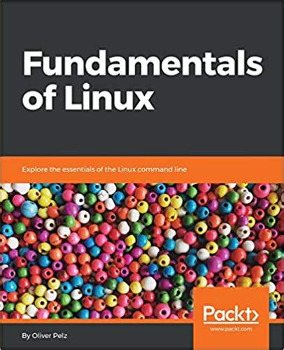 Fundamentals Of Linux Cabh Caitanya Book House