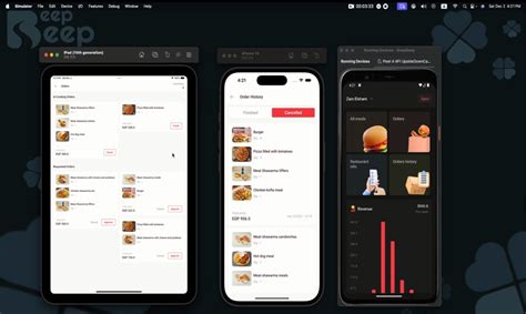 Nada Feteiha On Linkedin Kmp Android Ios Desktop Ktor Mongodb