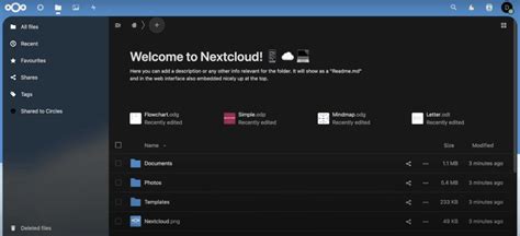 Self Hosting Your Own Cloud Storage On AWS Using NextCloud DEV Community