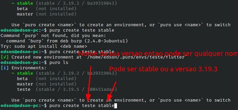 Como Criar Um Projeto Em Flutter Instalar O Flutter By Edson Melo