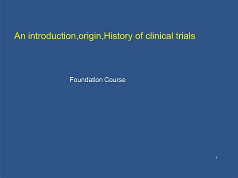 Ich Gcp E6 Gudelines Section 1 History Principles And Background Of Gcp Pptx