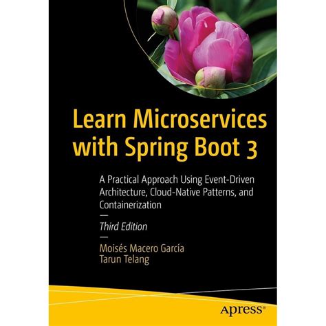 Jual Learn Microservices With Spring Boot Third Edition Shopee Indonesia