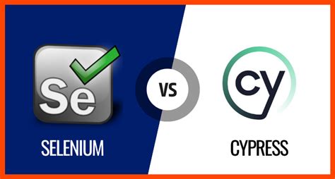 Selenium Vs Cypress Unveiling The Web Testing Titans In 2023 By