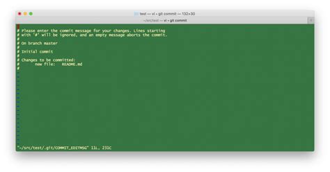 Setting Textedit As Default Git Editor Zhixians Tech Blog