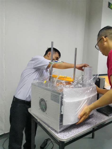 bs en 367 tpp protective clothing convective heat testing machine iso 9151