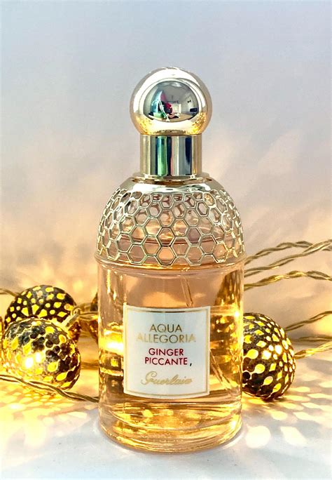Aqua Allegoria Ginger Piccante Guerlain عطر - a fragrance للجنسين 2019