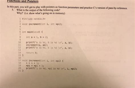 solved arravs and pointers now let s look at the