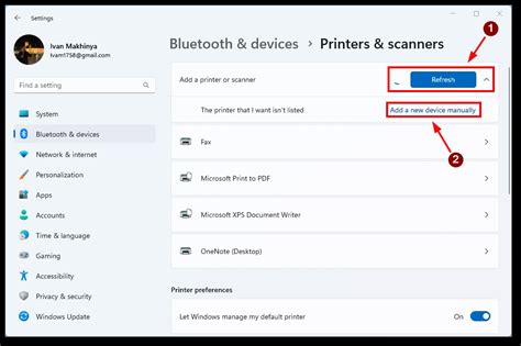 How To Add A Printer To Windows Tab TV