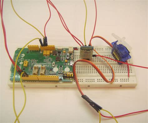 Control Servo Over Bluetooth 6 Steps With Pictures Instructables Control Servo Over Bluetooth 6 Steps With Pictures Instructables