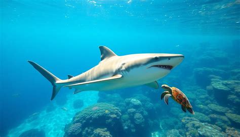 Do Sharks Eat Turtles Exploring Their Predator Prey Dynamics